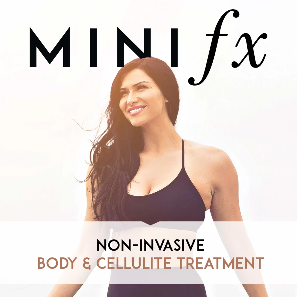 MiniFX Cellulite Treatment Skinduced Aestheics